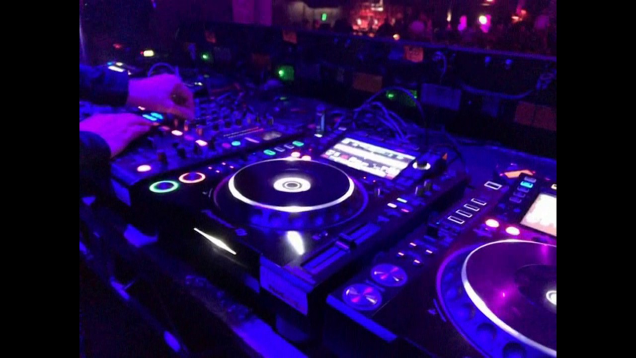 DJ Christopher Lawrence at Avalon Hollywood - FULL VERSION - 3.11.2017 ...