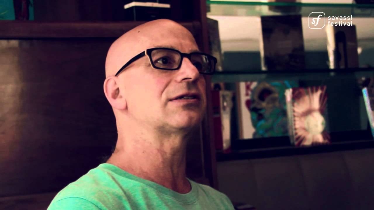 Cliff Korman fala sobre o Savassi Festival e sua carreira - YouTube