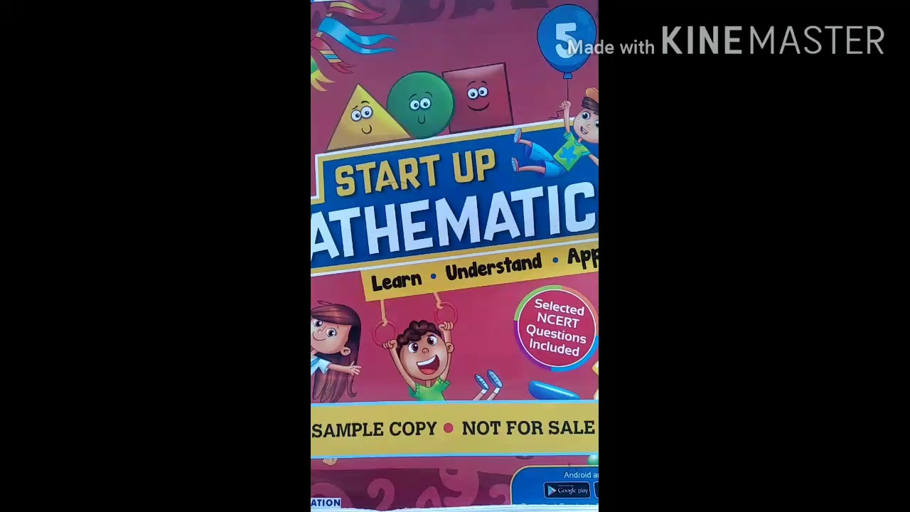 Start Up Mathematics Class 5th Ex 1 2 Q 1 YouTube Start Up Mathematics Class 5th Ex 1 2 Q 1 YouTube