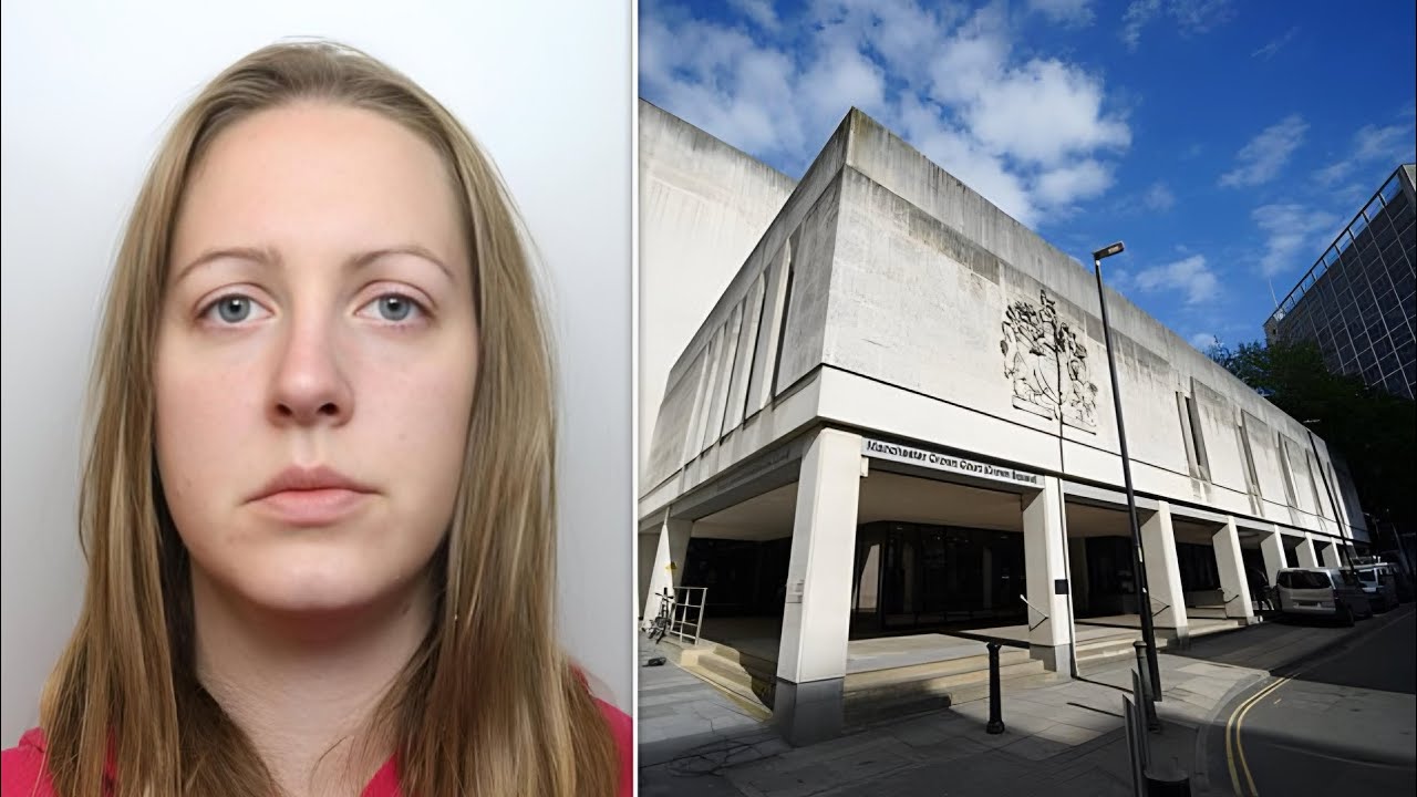 Breaking News - The Verdict in The Retrial of Lucy Letby - YouTube