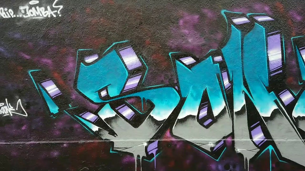 Graffiti - SoNe - New York 2018 (HD 1080) - YouTube