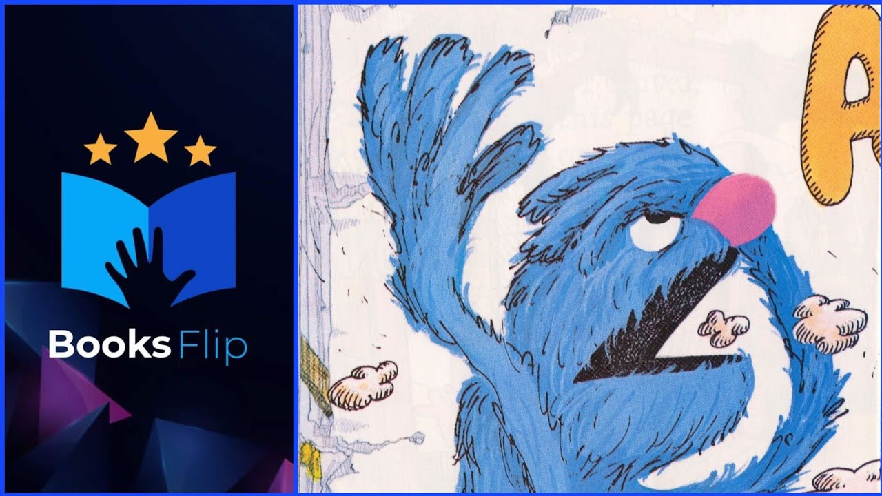 The Monster At the End of This Book Starring Grover / A Book From Our ...
