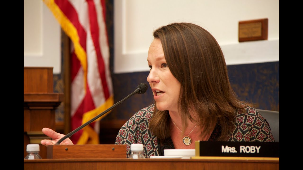 Rep. Martha Roby (R-AL) Discusses Education Reform and Public School ...