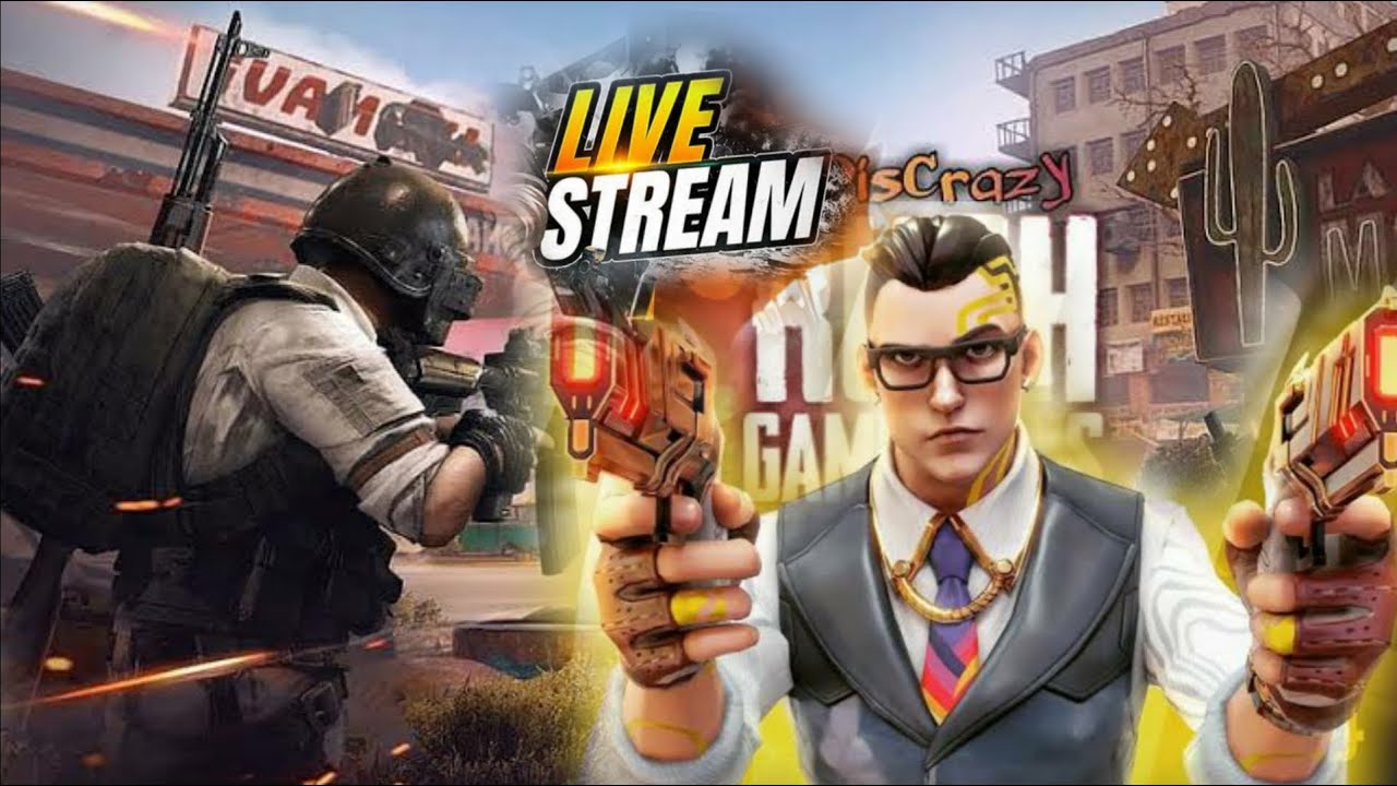 Let's Play//PUBG\Valorant// Ammox gaming - YouTube