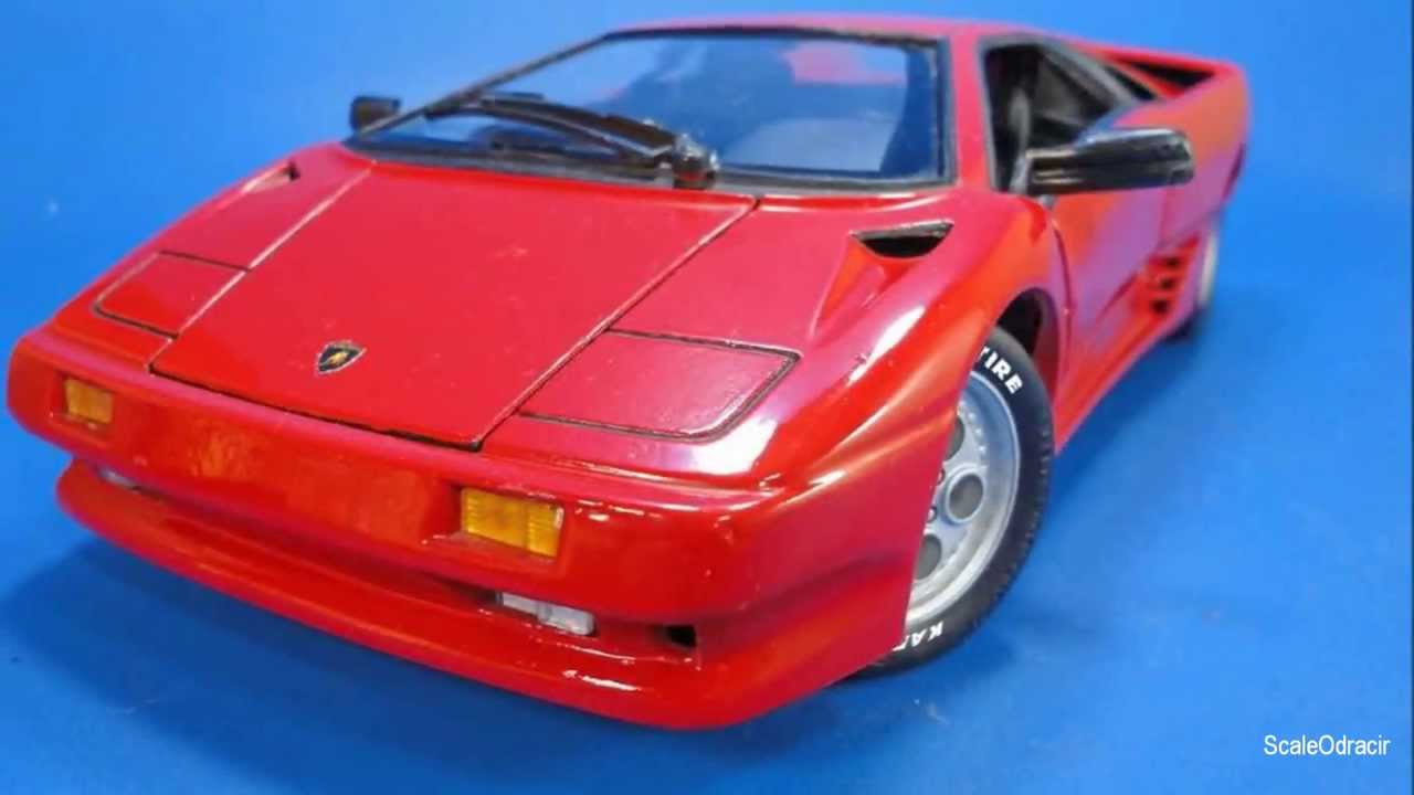 1990 Lamborghini Diablo - YouTube