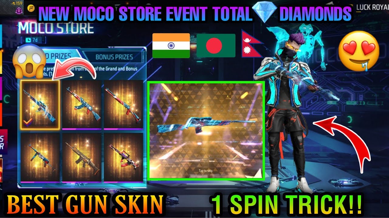 WEAPONS OF WINTER MOCO STORE EVENT MEIN TOTAL KITNA DIAMOND LAGEGA/NEW ...