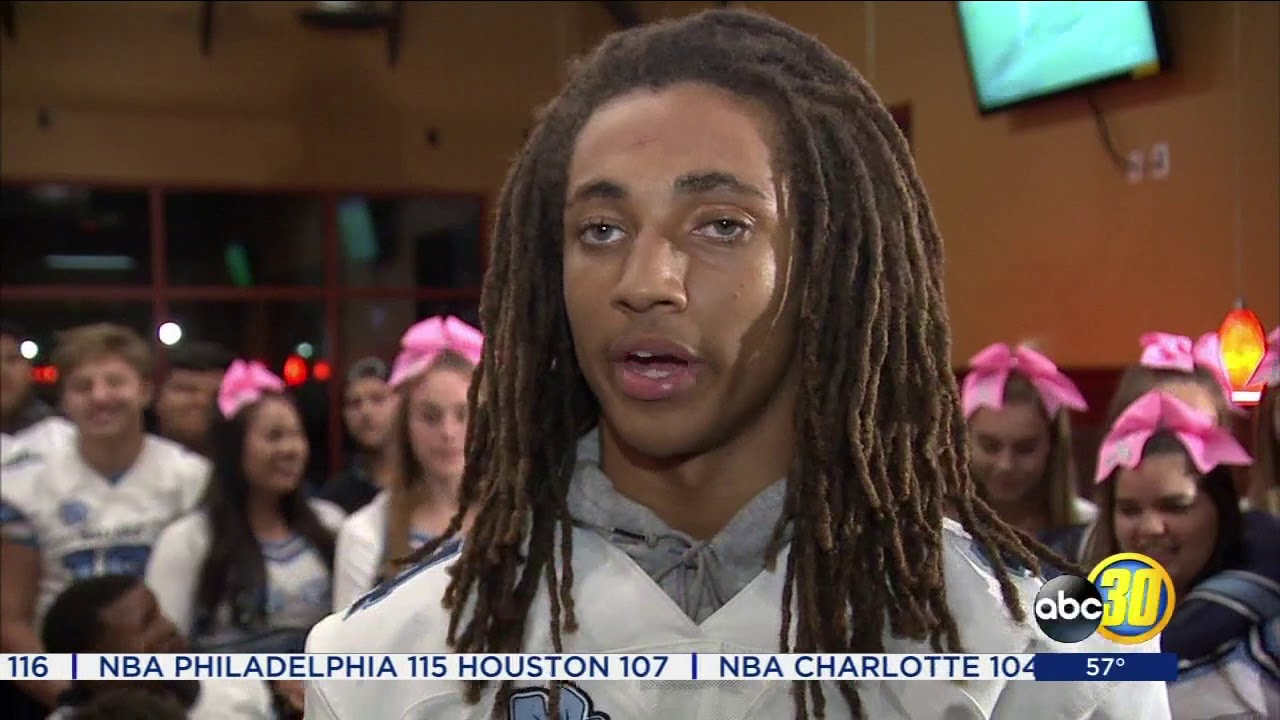 Me-N-Ed's Team of the Week: Bullard High School Knights - YouTube