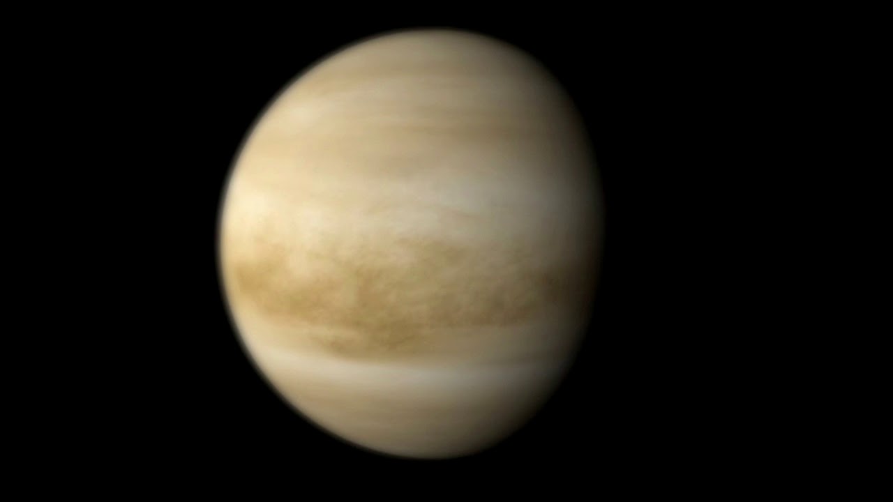 #2 Wenus - Podstawy o Planecie Wenus i jej księżycu - YouTube