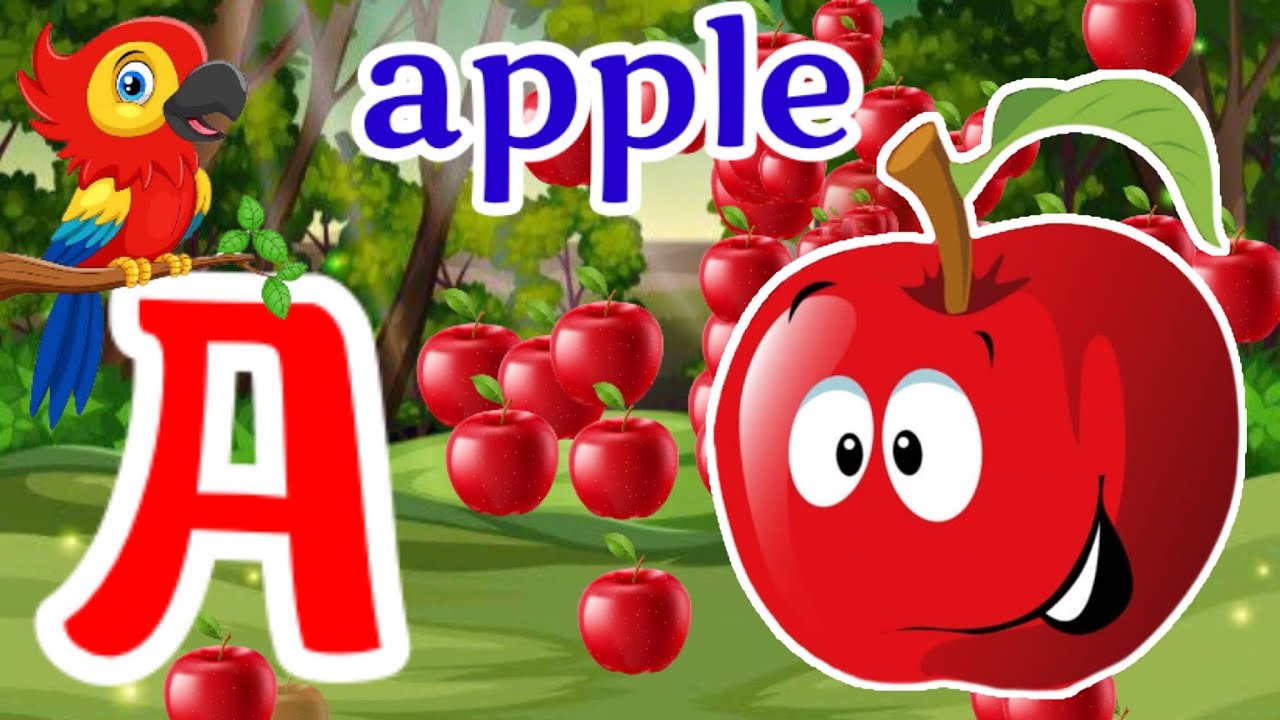 Abc part-121 #abc #kidssongs abc for baby! Abc song! Abcd cartoon! # ...