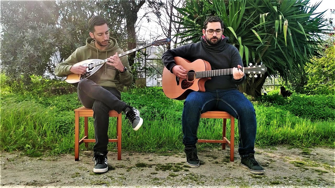 Σόλο σε ρυθμό 5/8 Λα μινόρε - Βασίλης Τσιτσάνης - YouTube