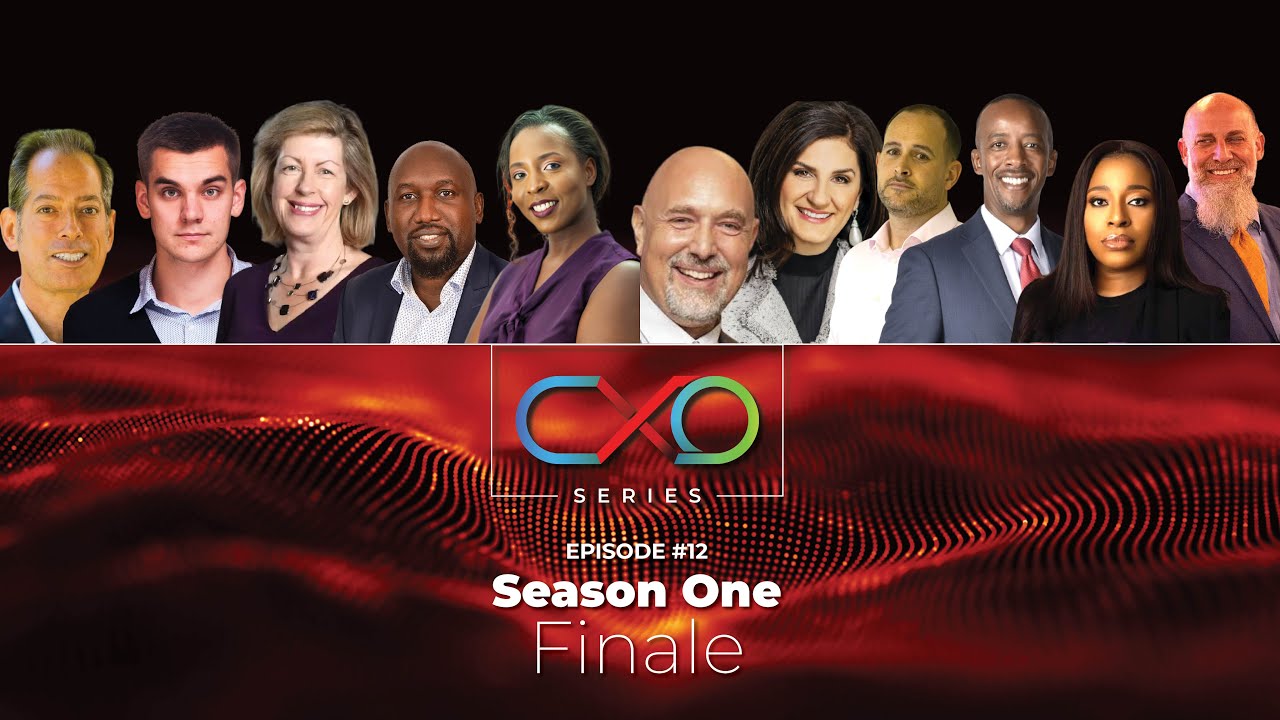 #12 Final Episode, Recap of CXO Series Season 1 - YouTube