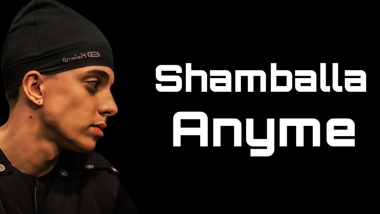 Anyme - Shamballa ft Shayde’es (EN ENTIER) - YouTube
