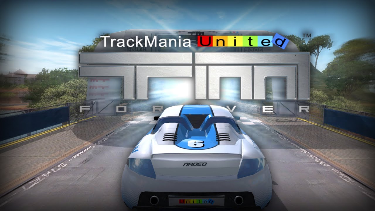 Learning the Coast | Trackmania United Forever - YouTube