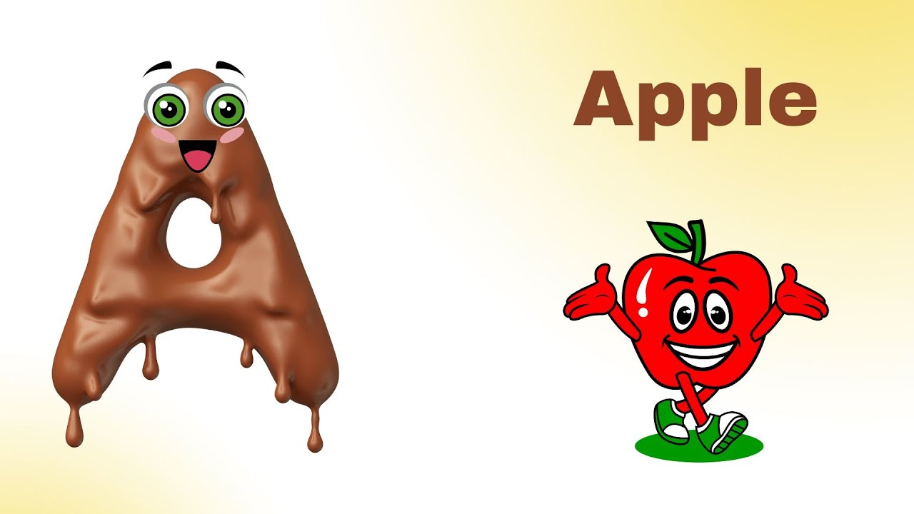 The Phonics Song + More Preschool Learning Videos And Children Songs ...