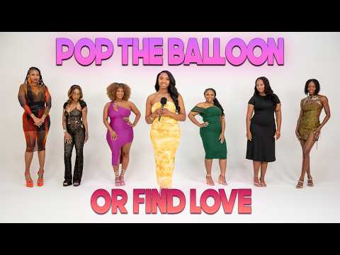 Ep 96: Pop The Balloon Or Find Love | With Arlette Amuli