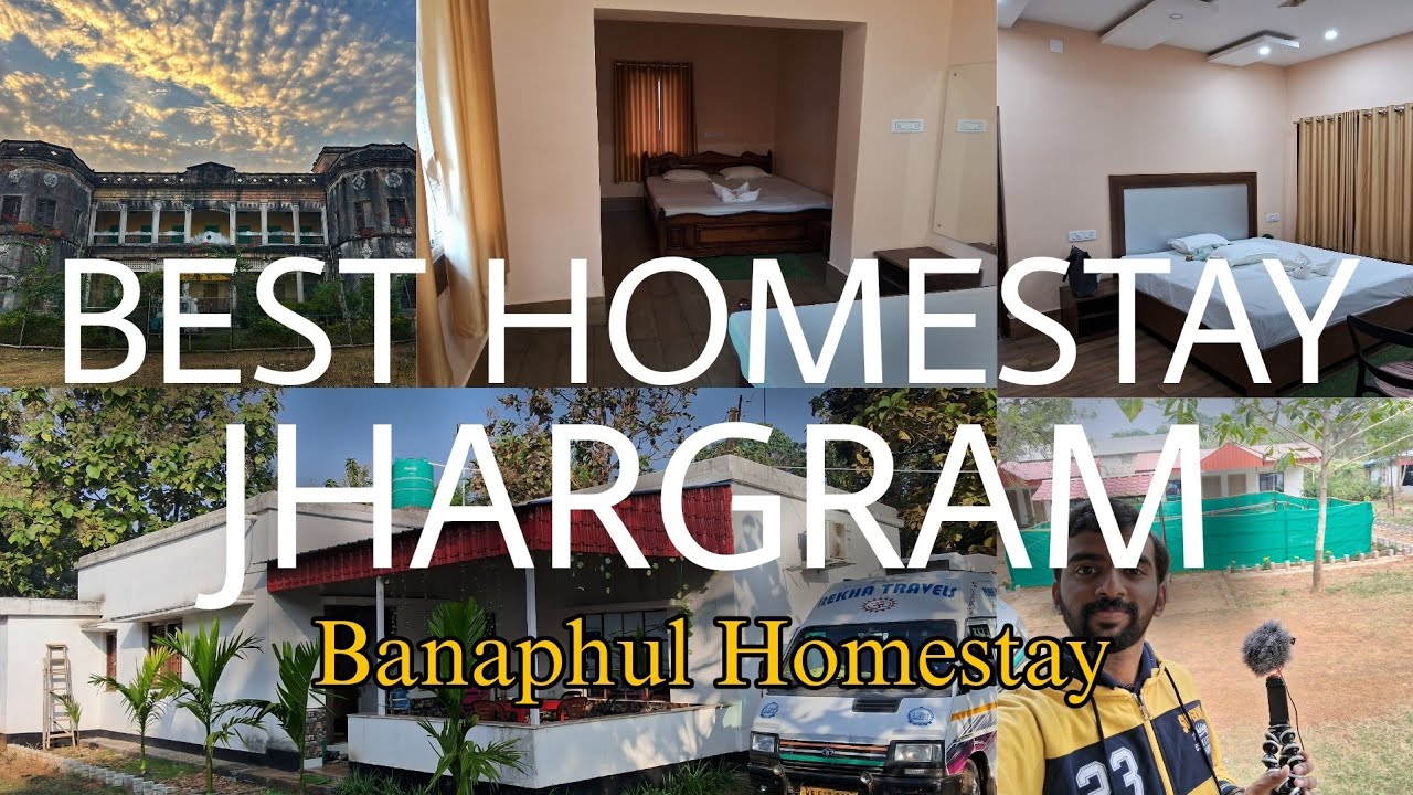 Best Resort in Jhargram | Banaphul Homestay | Hotels in Jhargram ...
