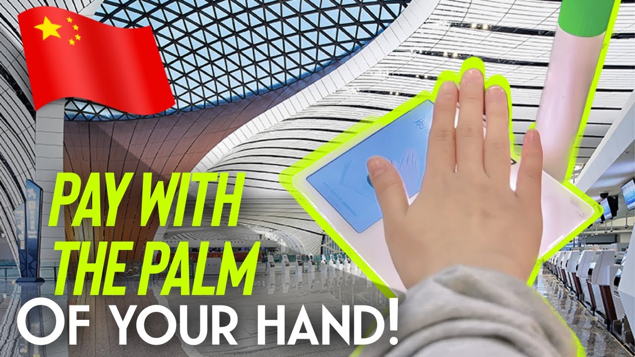 How the biometric payments work in China? - YouTube