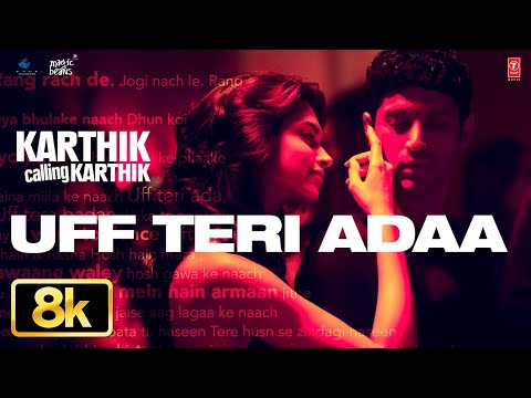 Uff Teri Adaa 8K Video Song: Farhan Akhtar,Deepika Padukone |Karthik Calling Karthik|Shankar Mahadev