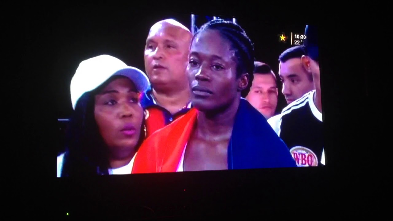 HANNA GABRIELS VS OXANDIA CASTILLO | GANA HANNA GABRIELS VIERNES 13 DE ...