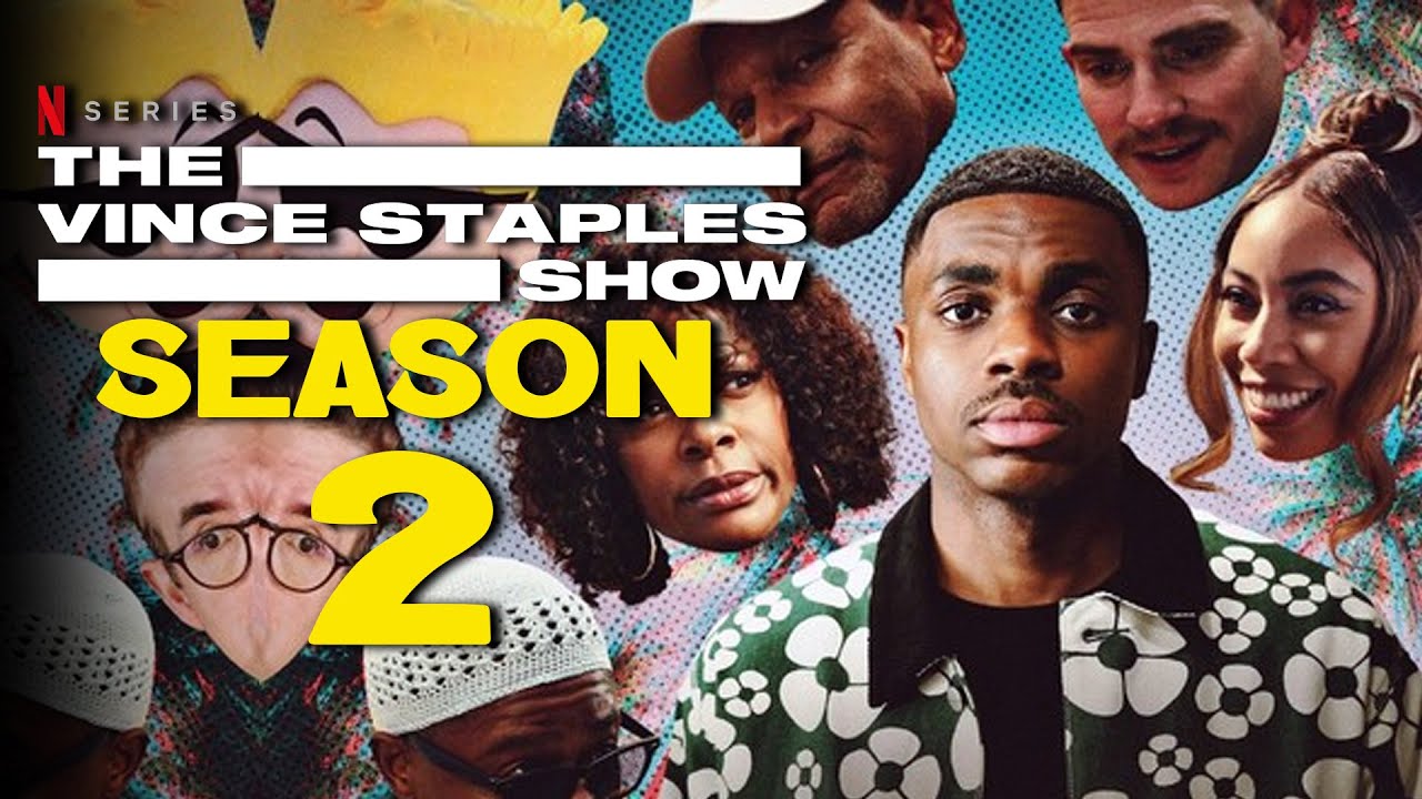 The Vince Staples Show Season 2 Returns A Hit That Caught Everyone Off ...