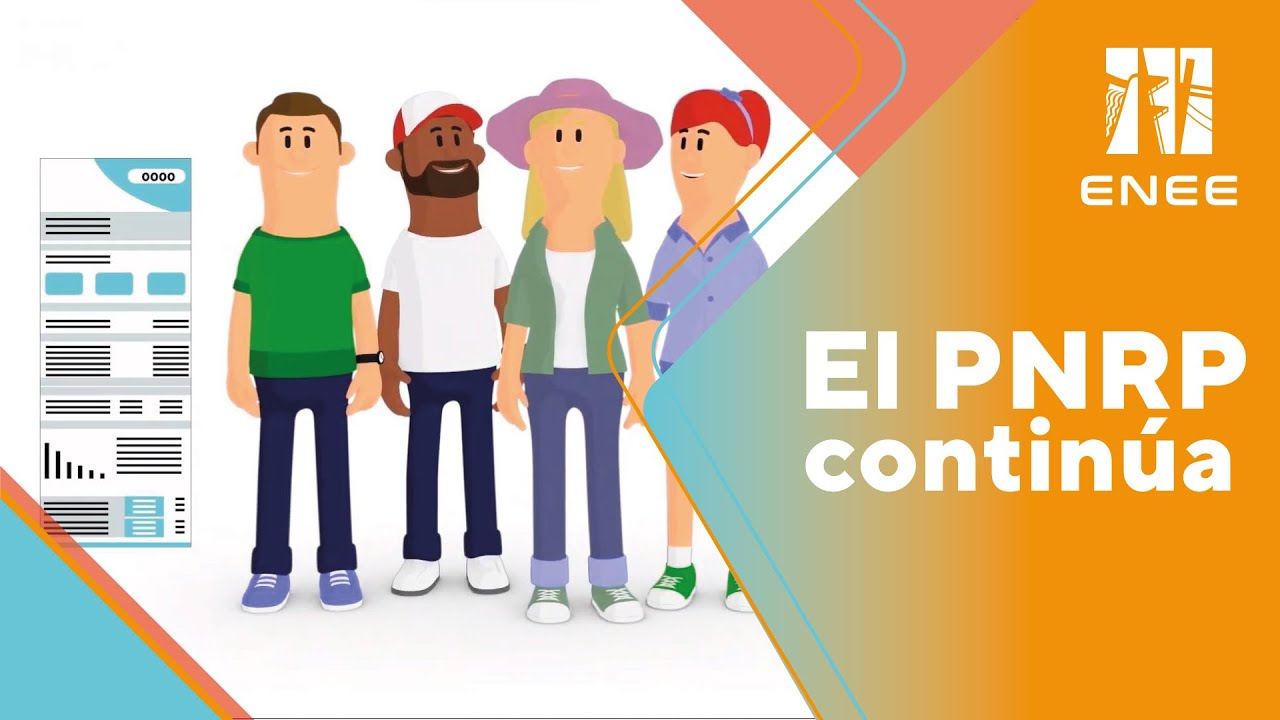El PNRP continúa #LaENEEqueMerecemos - YouTube