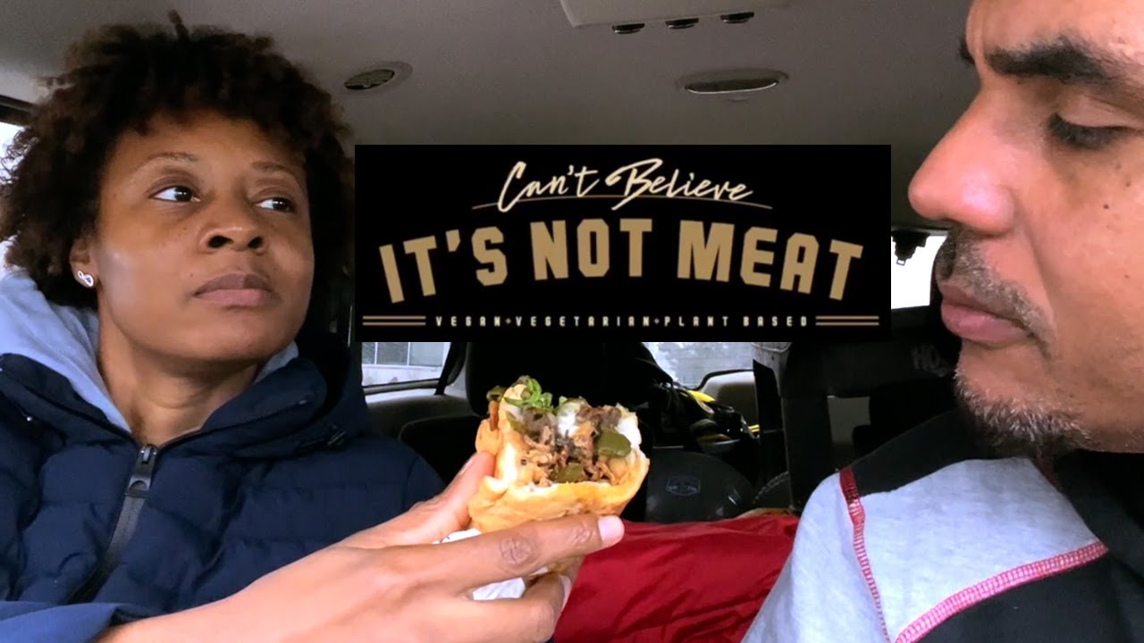 CAN'T BELIEVE IT'S NOT MEAT! | MUKBANG! - YouTube