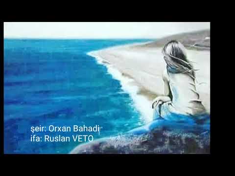 Orxan Bahadirsoyun şeiri - Özgəsinə ağlayan gözlərində nəyəm mən