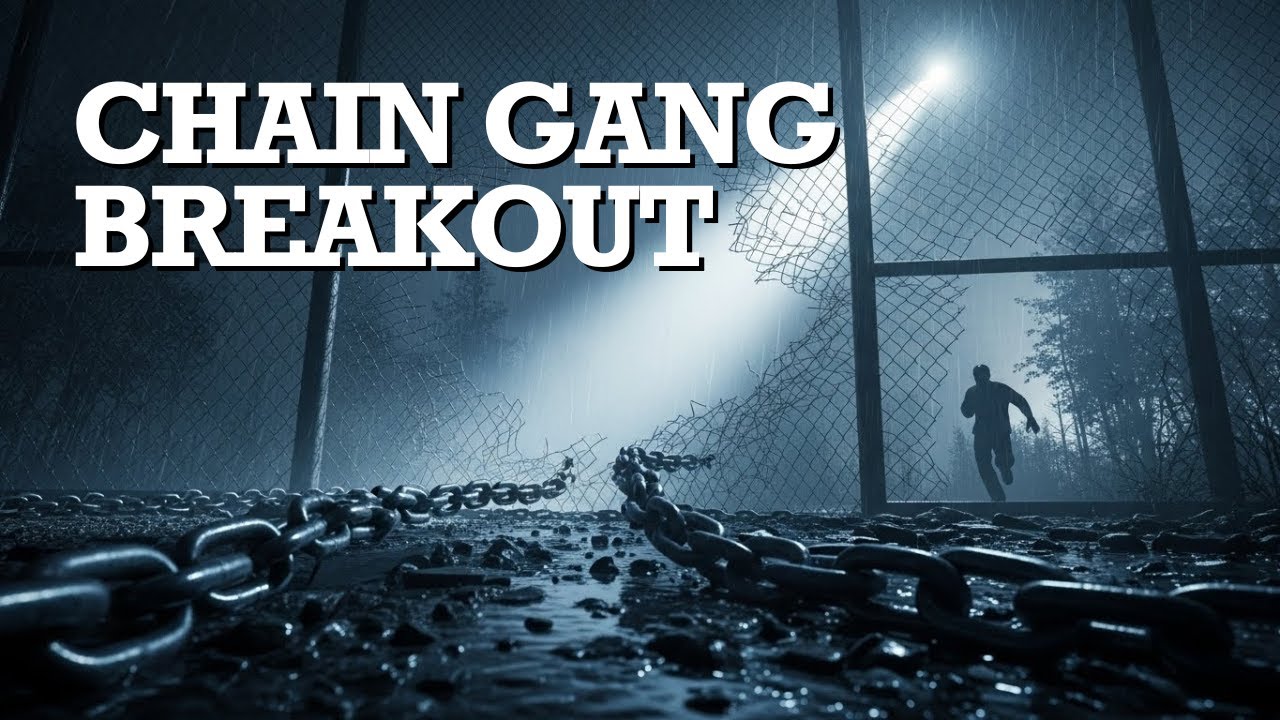 Chain Gang Breakout - Southern Rock / Jailhouse Rock Stomp | AI ...