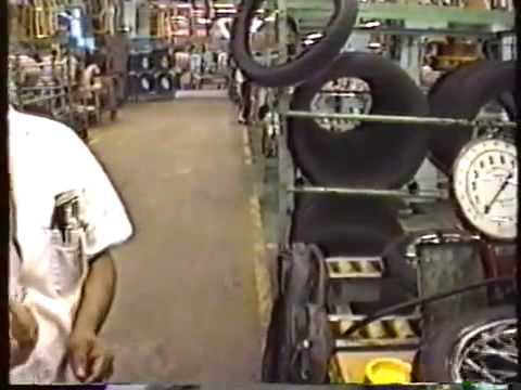 Honda da Amazonia Ltda Fabrica de Motos em Manaus - YouTube