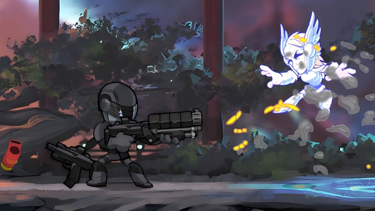 Crazy Simple 2 Hit Combo - YouTube