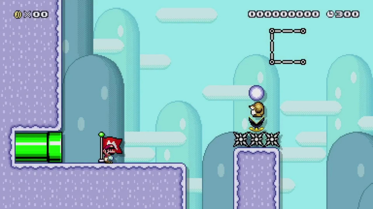 [6] SUPER EXPERT Levels #9! Super Mario Maker 2 - YouTube