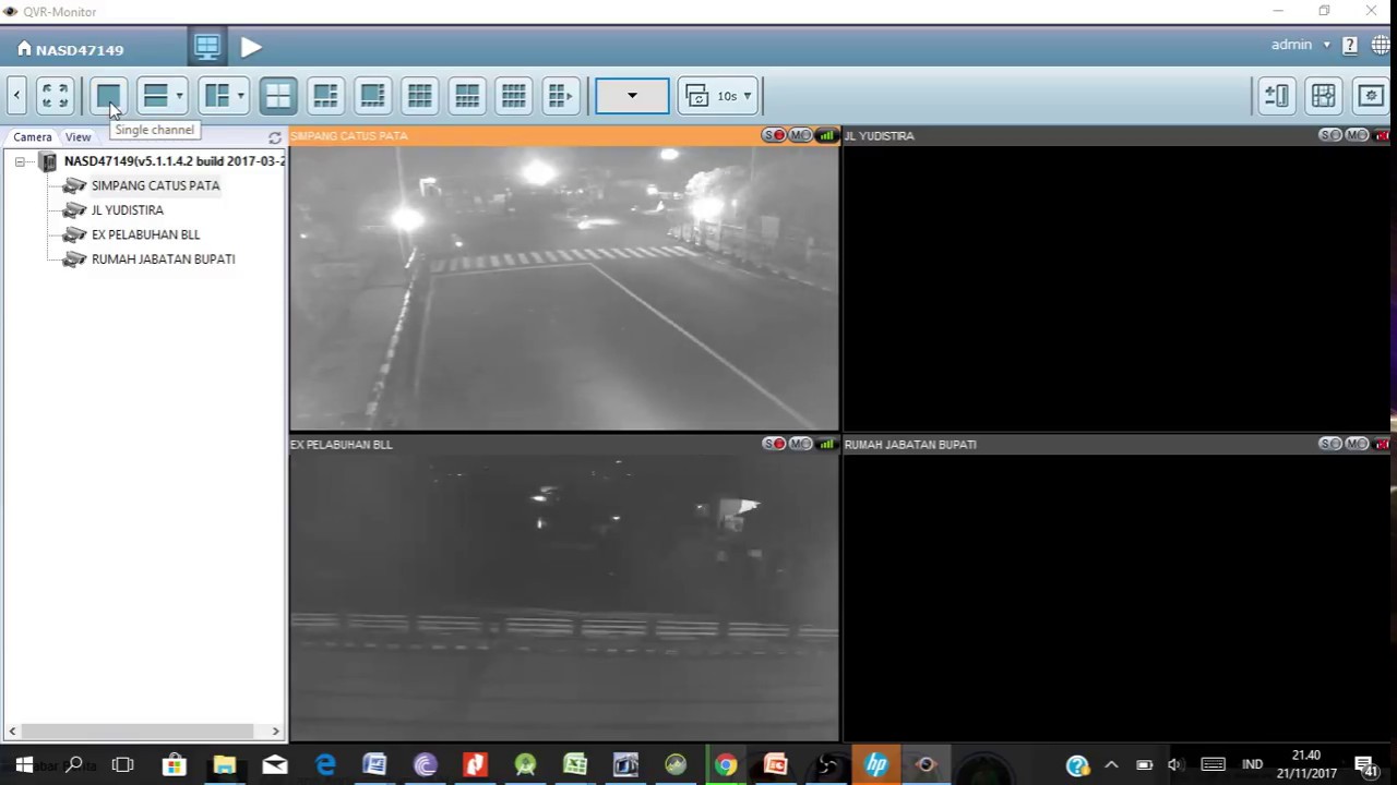 How to use QNAP NAS as Network Video Recorder (NVR) - YouTube
