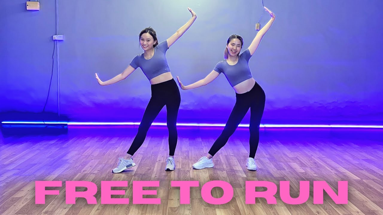 [MALAYSIA] FREE TO RUN - LINE DANCE (4K) - YouTube