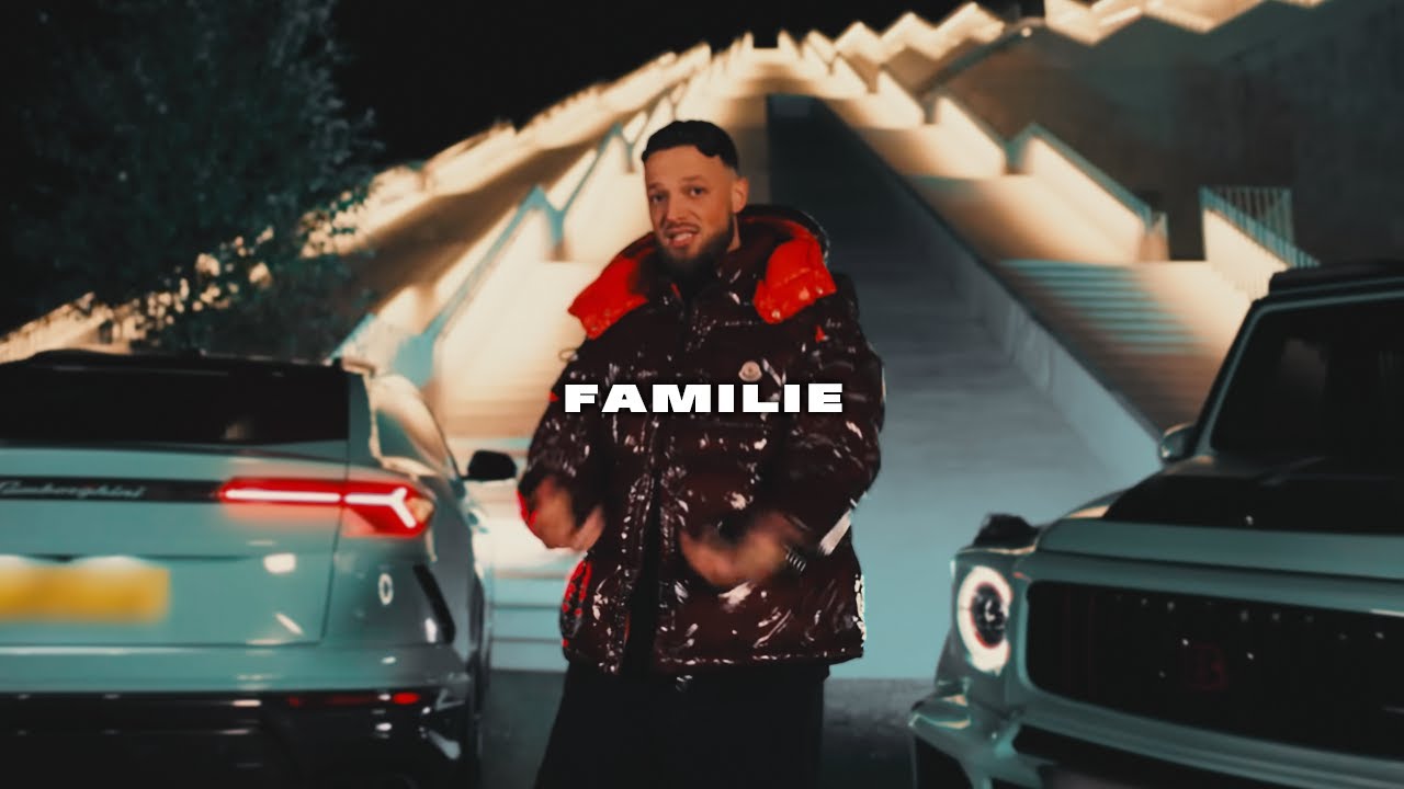 AZET X SAMRA - FAMILIE (prod. by Noxite Beatz) - YouTube