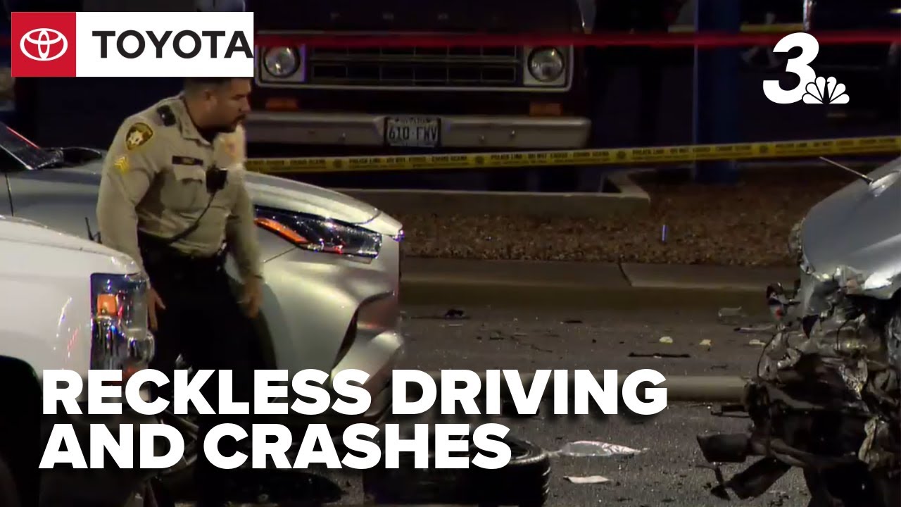 What is reckless driving? Diving deeper into the charges against 12 car ...