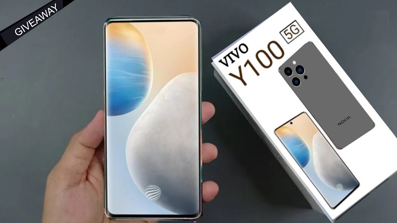 Vivo Y100 Unboxing/ Vivo Y100 Review - YouTube
