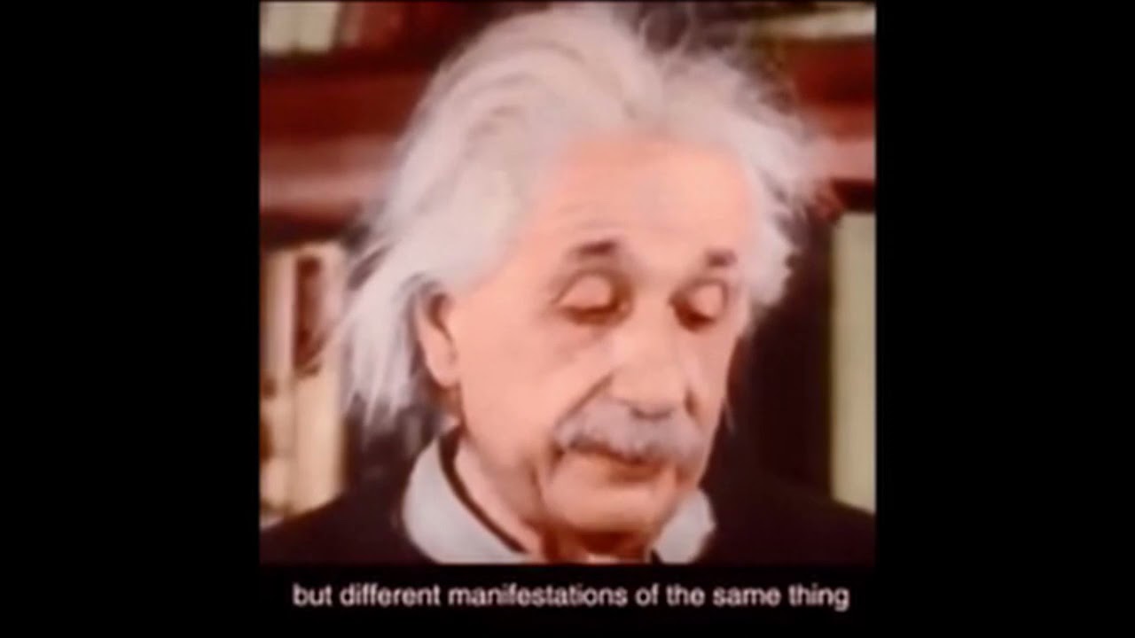 The most famous equation in the world, E=mc2 - YouTube