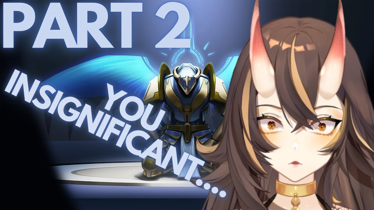 ULTRAKILL Gameplay Part 2 | You insignificant... - YouTube