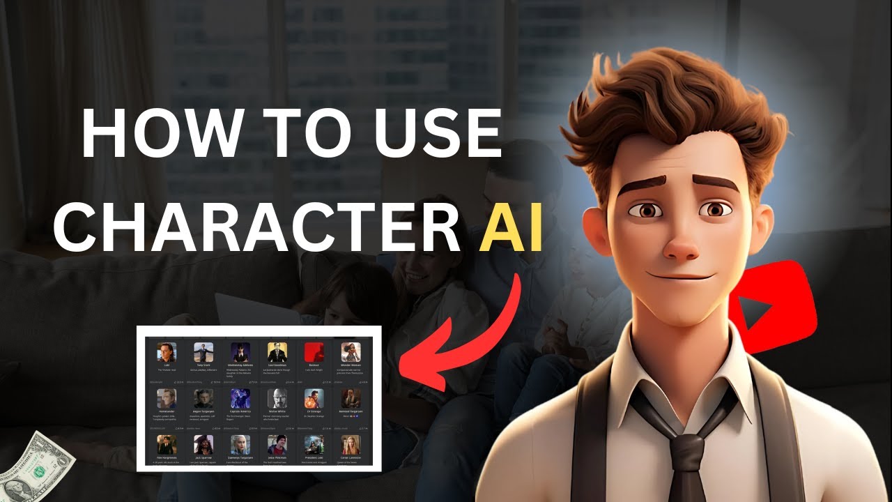 How to Chat with Famous Personalities and AI Characters on Character AI ...
