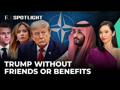 Trump's Loss Whose Gain? NATO Allies Rethink US Role For Defence Amid Iran War Pushback | Spotlight
