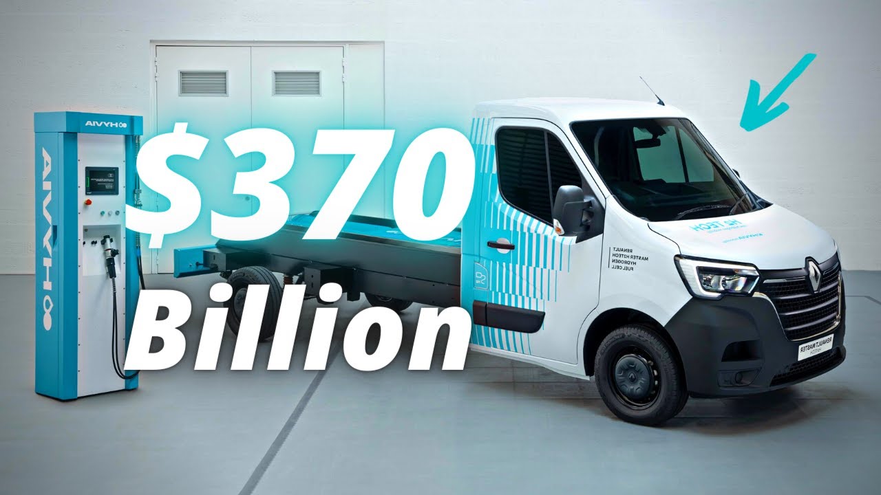 It's Over: Plug Power Partners with Amazon! ($PLUG Stock Update) - YouTube