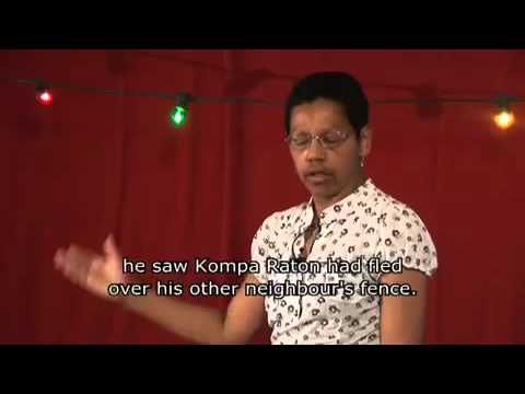 Kompa Nanzi and Kompa Raton (Anansi Masters) - YouTube
