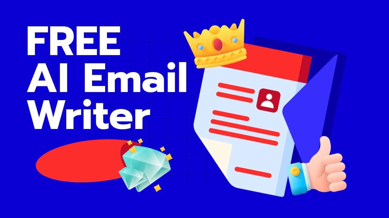 Free AI Email Writer App for You! Outlook | Gmail | Yahoo | Outlook ...
