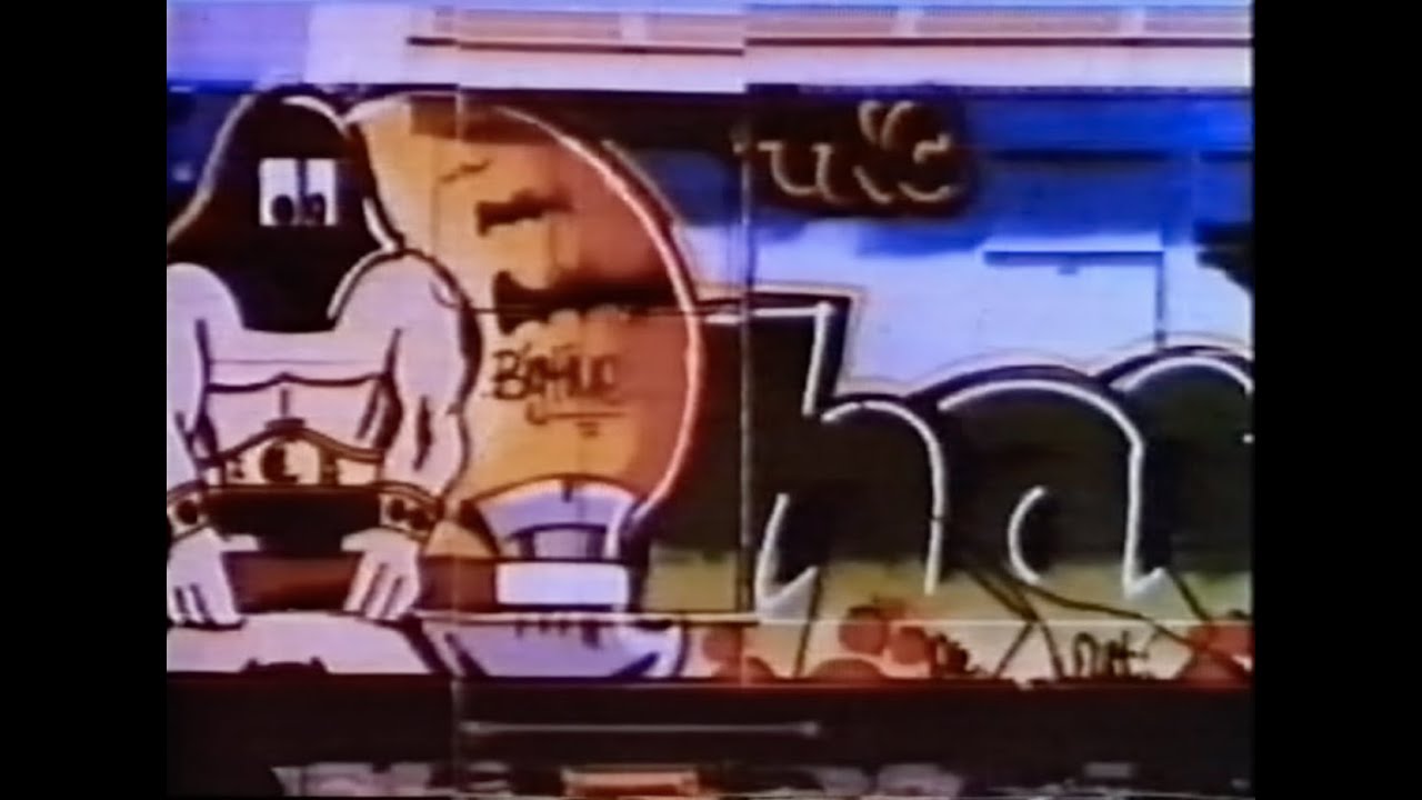 Style Wars - Henry Chalfant y Tony Silver Documental en Español ...