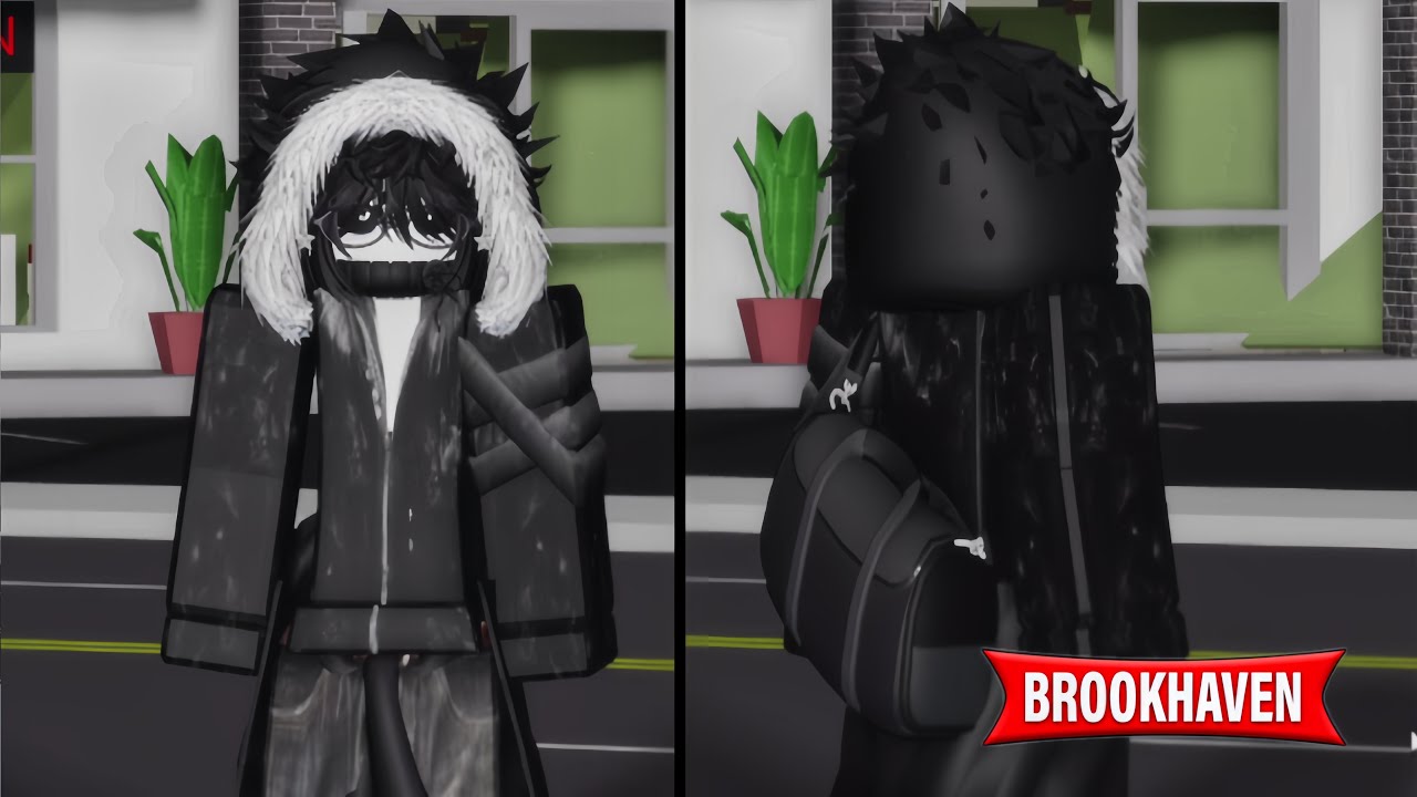 brookhaven cool boy outfit | outfit laki laki keren brookhaven - YouTube