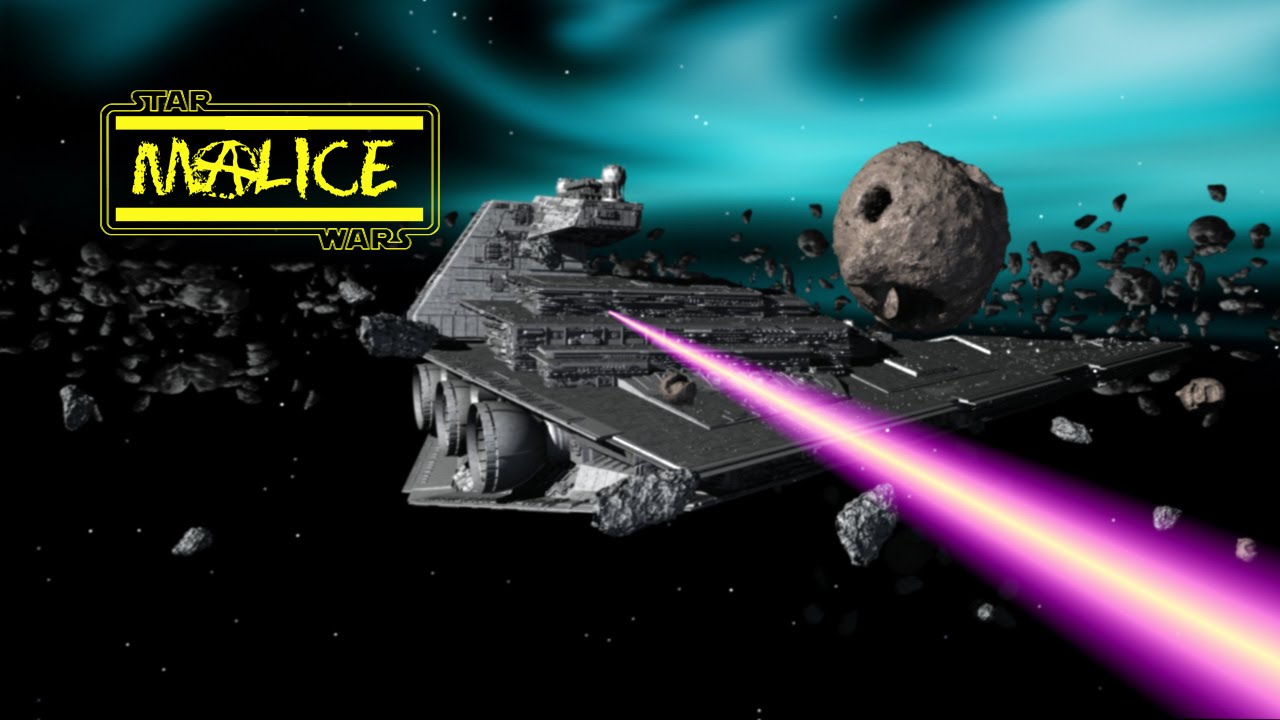 Star Wars Malice Trailer Two - YouTube