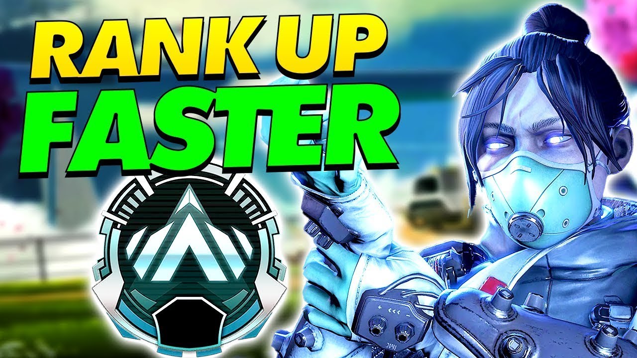 RANK UP FASTER !!! Apex Legends [ Ps5 ] - Season 15 - YouTube
