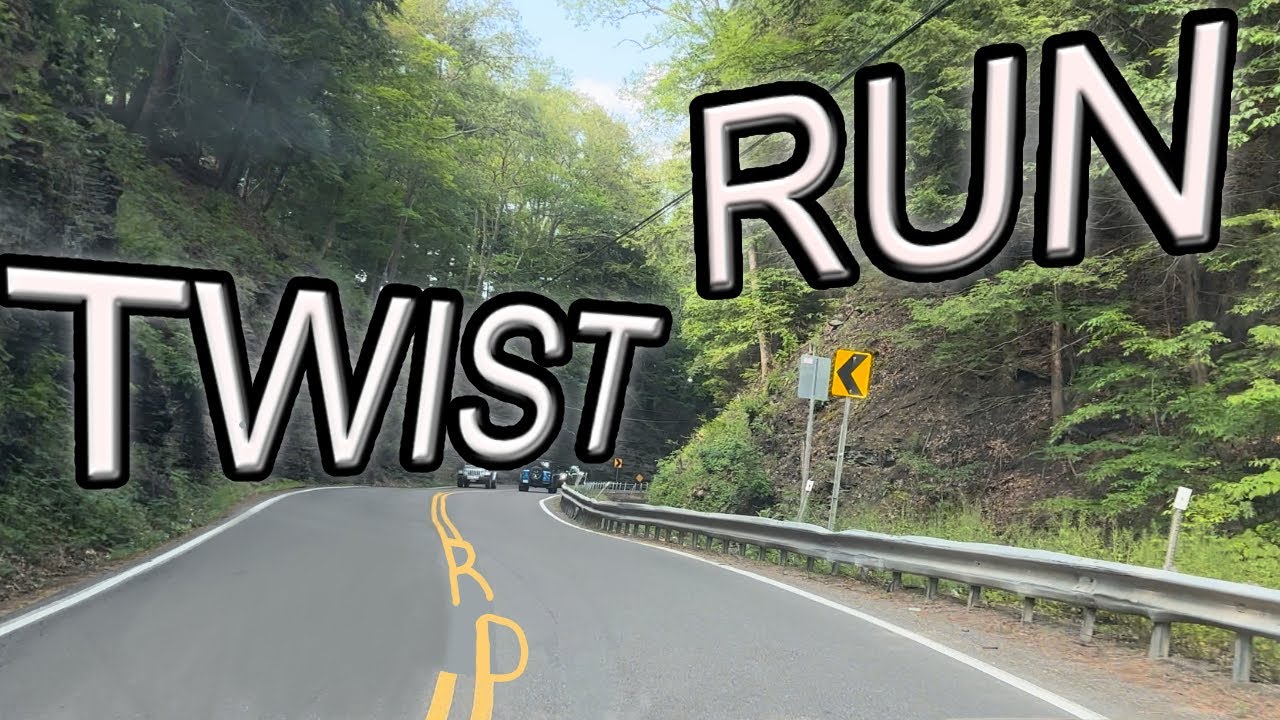 Beautiful and Dangerous - Twist Run Road | The Full Ride - YouTube
