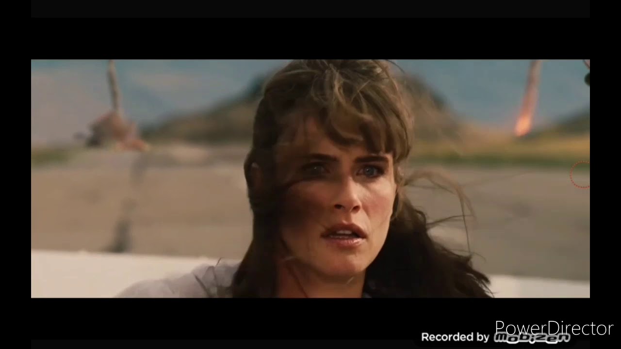 2012 Yellowstone Eruption Scene - YouTube