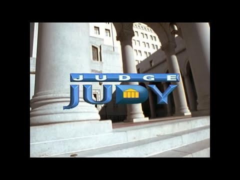 Judge Judy Theme, Season 1, Fred Lapides version, Instrumental Music ...